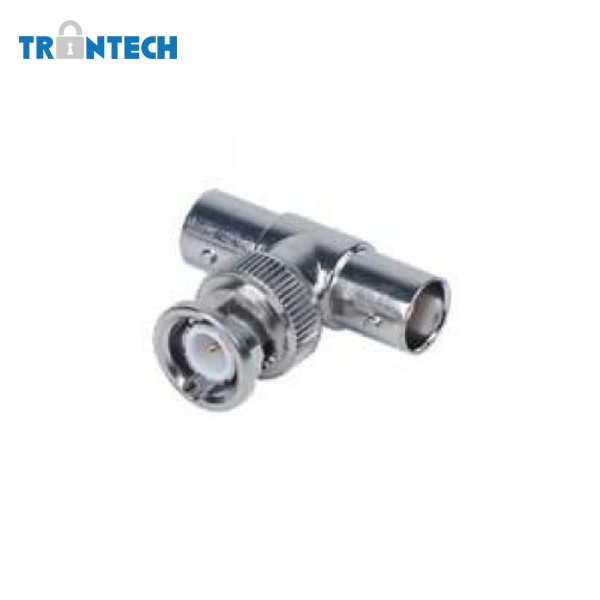 Bnc Splitter T Connector Trantech Security